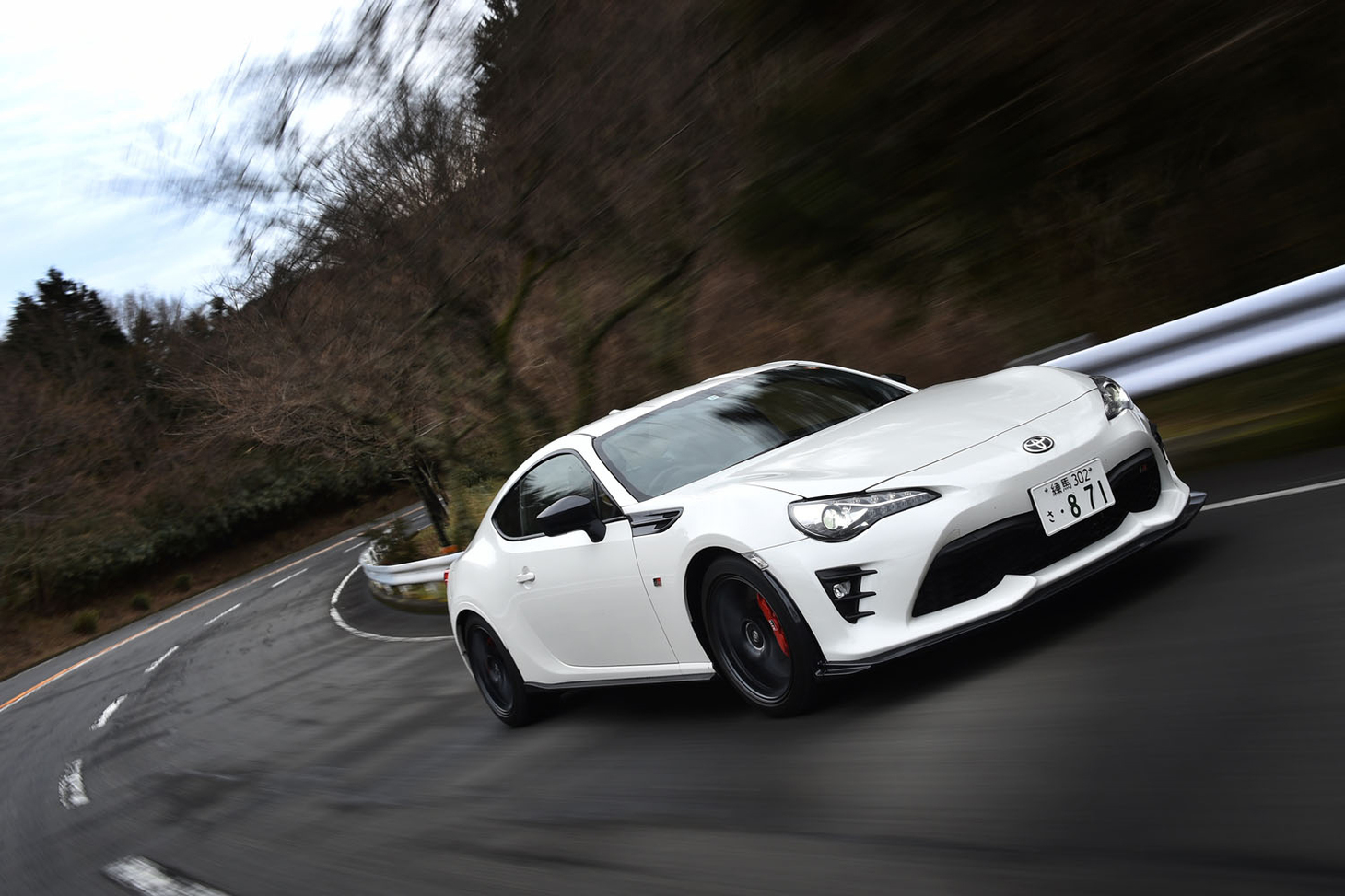 トヨタ86 GR（FR/6MT）【試乗記】 の画像28枚 - webCG