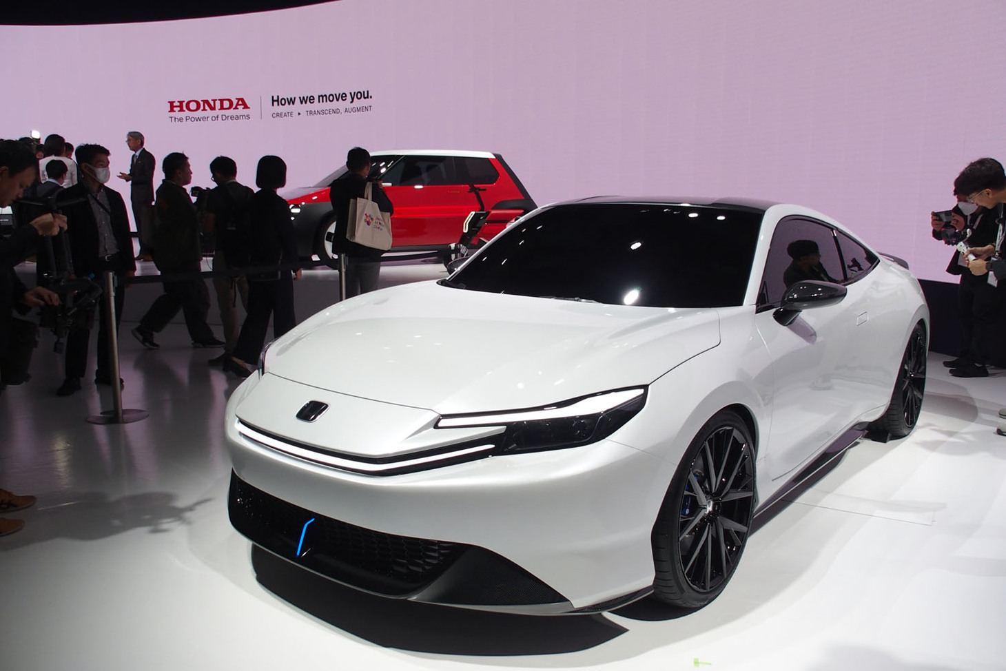 ジャパンモビリティショー2023（ホンダ） ビジュアル95枚 【画像・写真】 - webCG