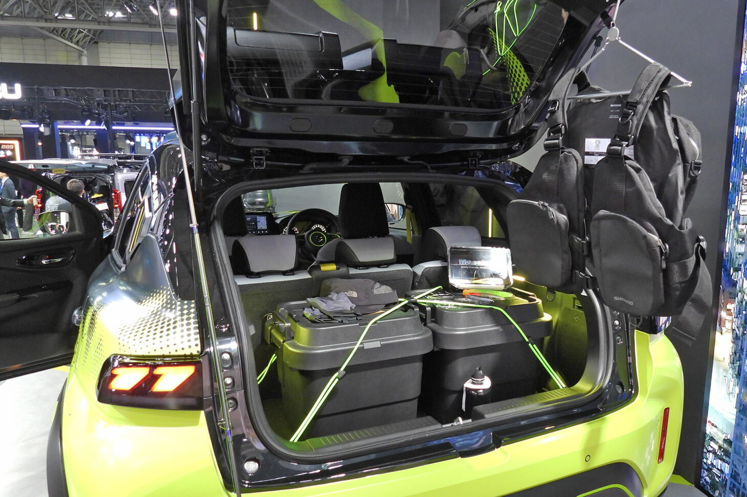 東京オートサロン2025（スズキ） 内装・外装など90枚 【画像・写真】 - webCG