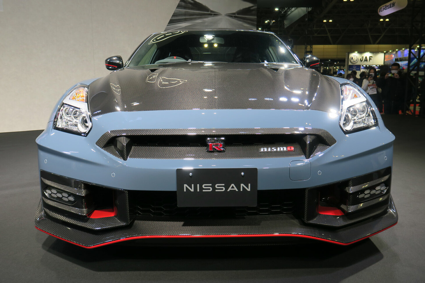 東京オートサロン2023（日産GT-R 2024年モデル） 内装・外装など69枚 【画像・写真】 - webCG