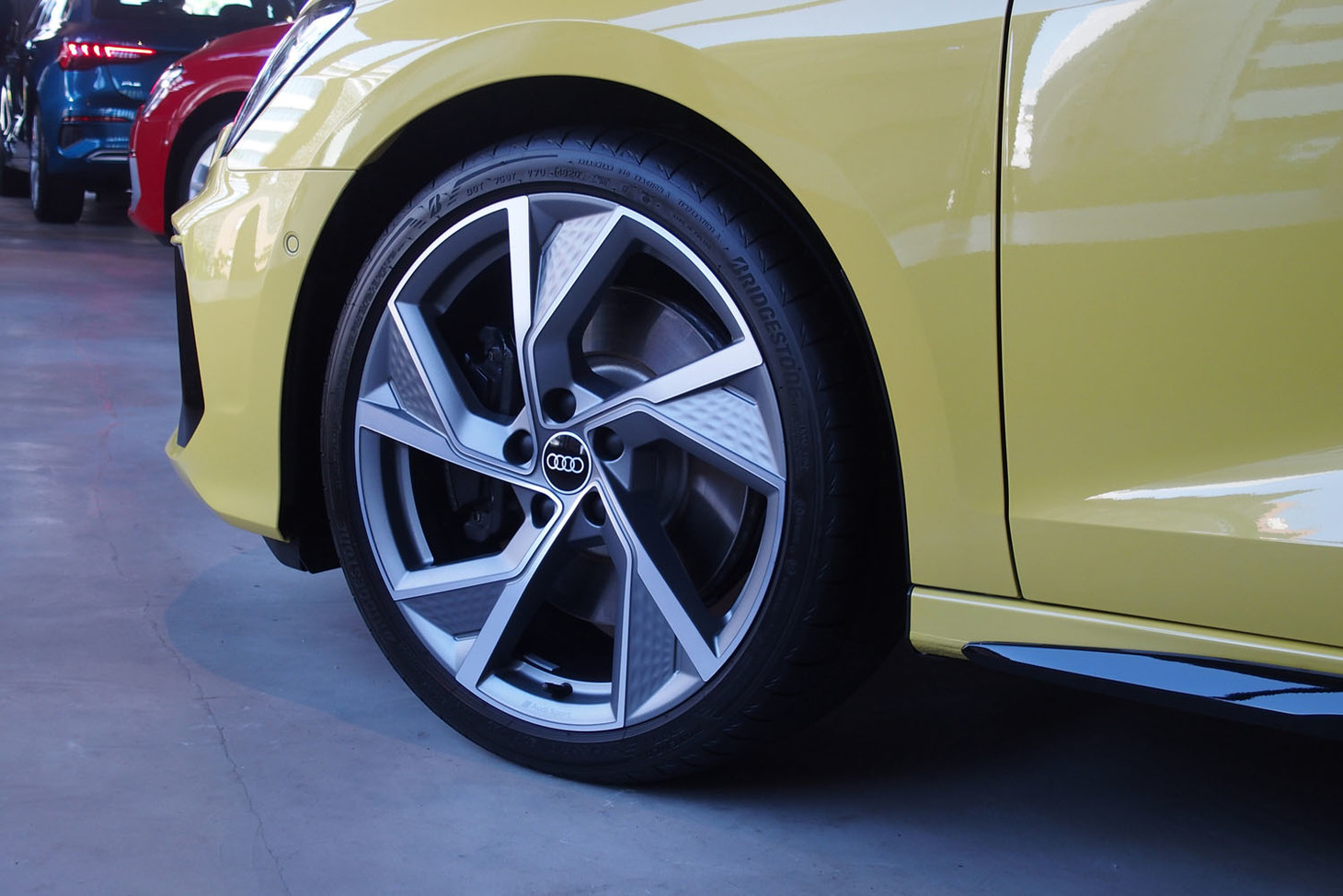 アウディA3／S3 内装・外装など52枚 【画像・写真】 - webCG