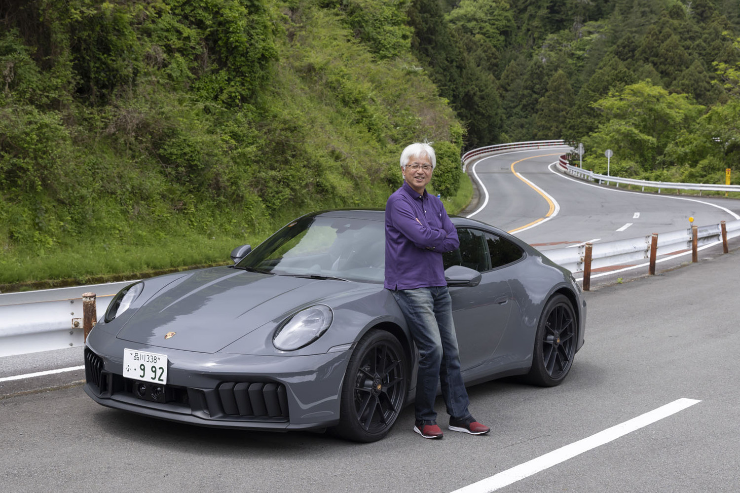 ポルシェ911カレラGTS（前編） の画像13枚 - webCG