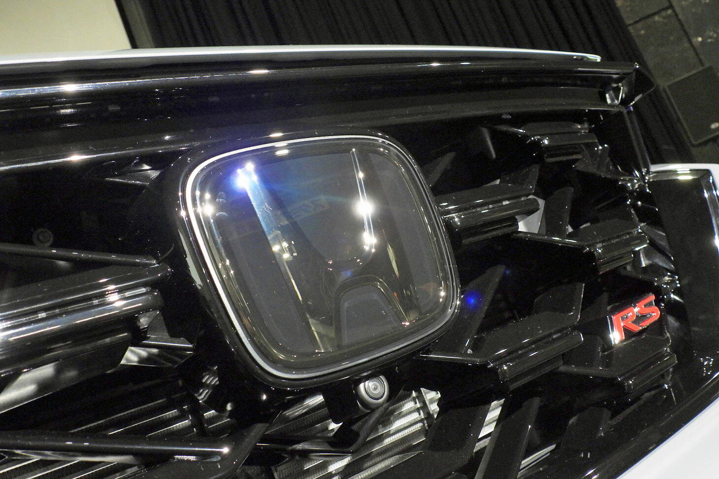 ホンダCR-V e：HEV RS 内装・外装など58枚 【画像・写真】 - webCG