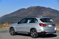 BMW X5 xDrive40e（4WD/8AT）【レビュー】 プラグイン機能がなくても最高 - webCG