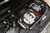アウディS5 4.2FSI クワトロ（4WD/6AT）【試乗記】 大人の高性能クーペの逸品 - webCG