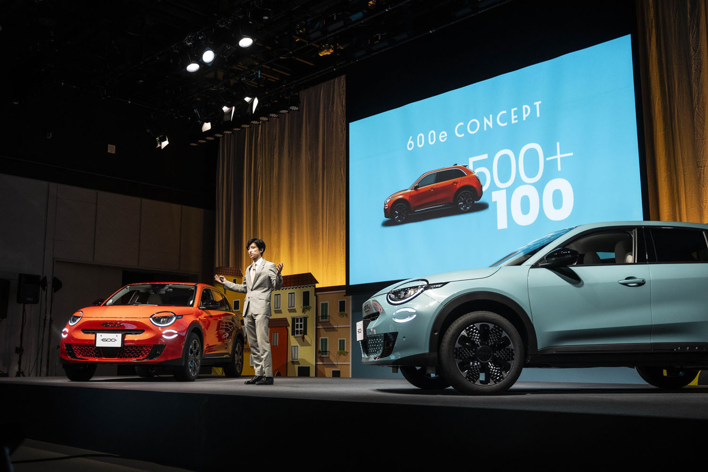 フィアット600e 内装・外装など61枚 【画像・写真】 - webCG