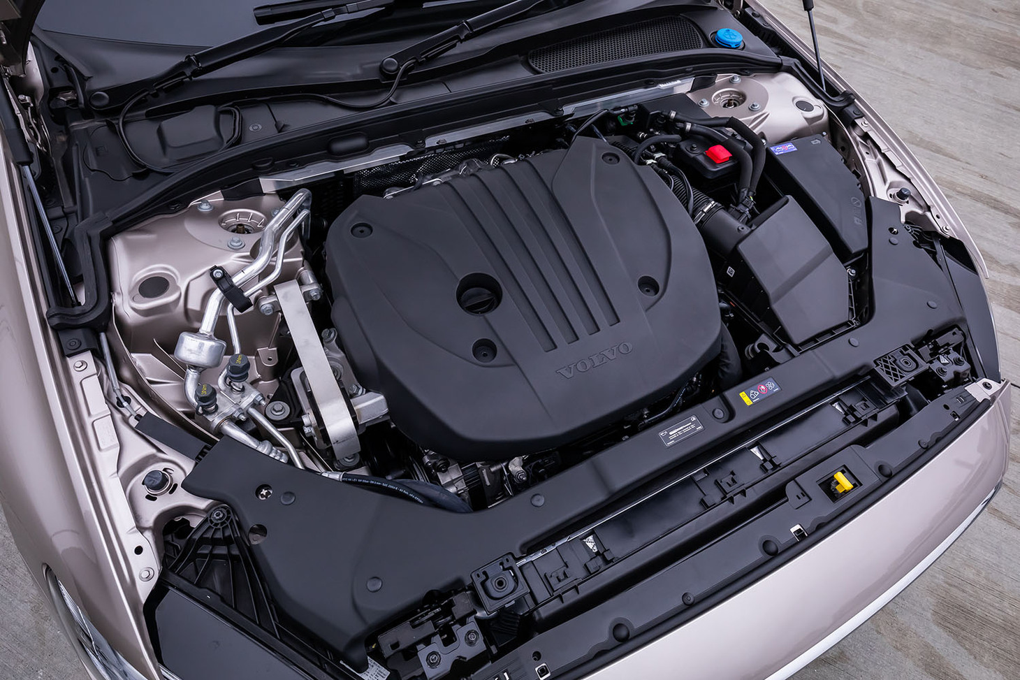 ボルボV60アルティメットB4（FF/7AT）【試乗記】 の画像19枚 - webCG