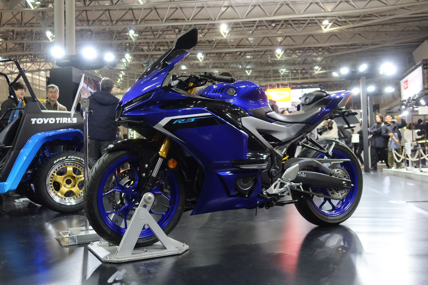 東京オートサロン2025（ヤマハ） ビジュアル31枚 【画像・写真】 - webCG