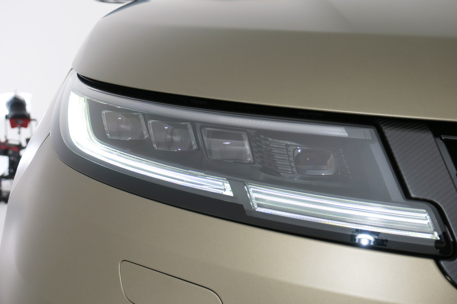 レンジローバー・スポーツSVエディションワン 内装・外装など75枚 【画像・写真】 - webCG