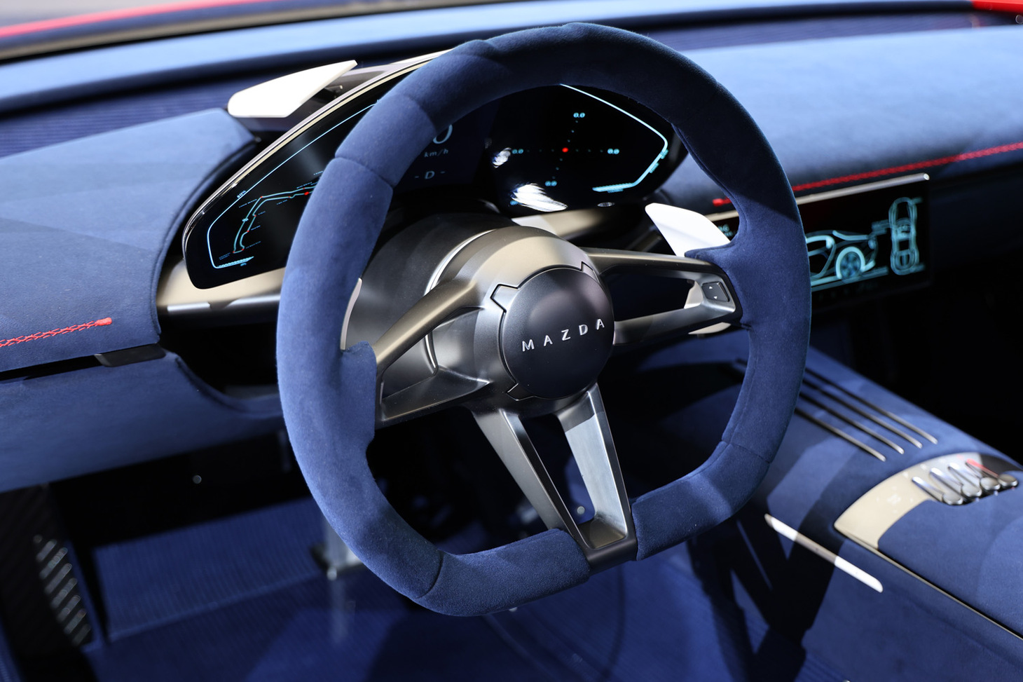 ジャパンモビリティショー2023（マツダ・アイコニックSP） ビジュアル36枚 【画像・写真】 - webCG