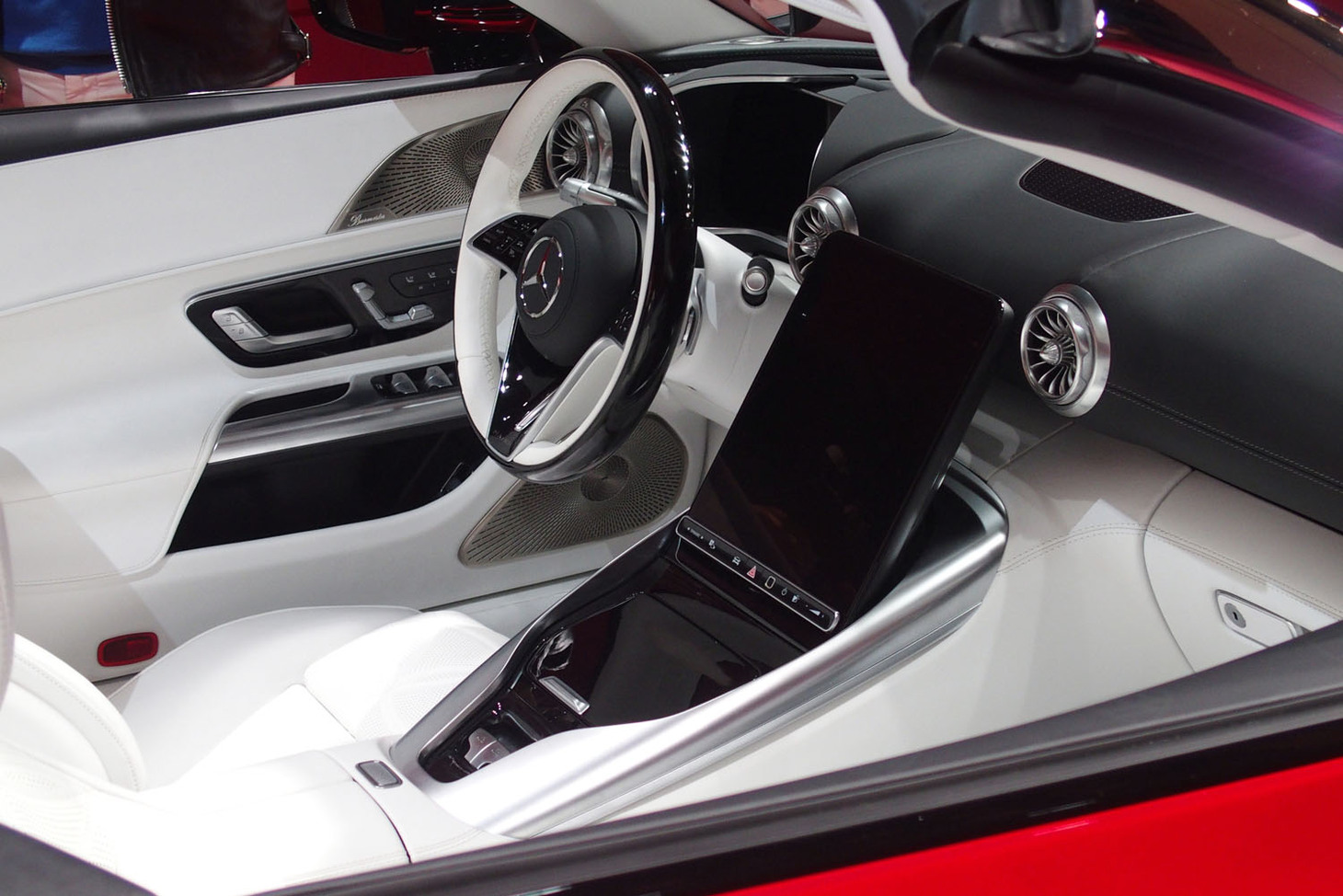 メルセデス・マイバッハSL680モノグラムシリーズ 内装・外装など70枚 【画像・写真】 - webCG