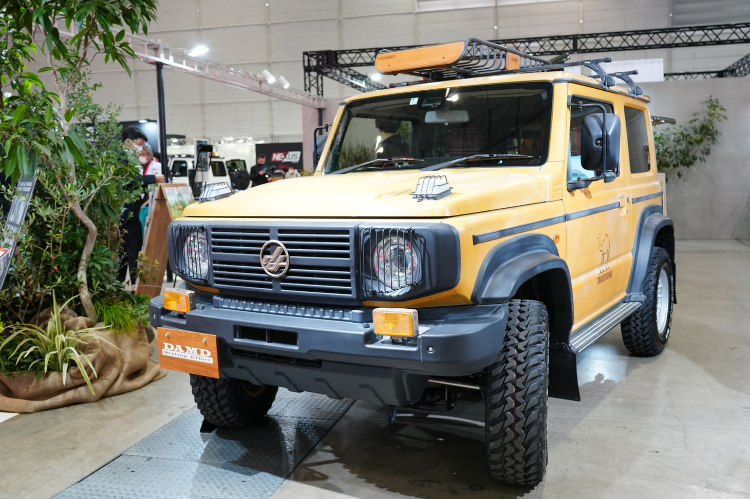 東京オートサロン2023展示車両（その1） ビジュアル22枚 【画像・写真】 - webCG