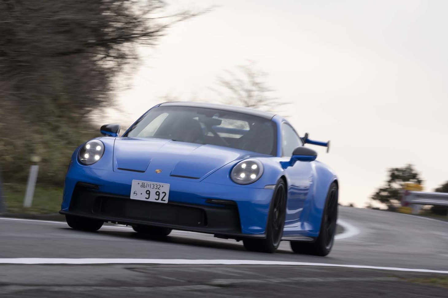 ポルシェ911 GT3（前編） の画像14枚 - webCG