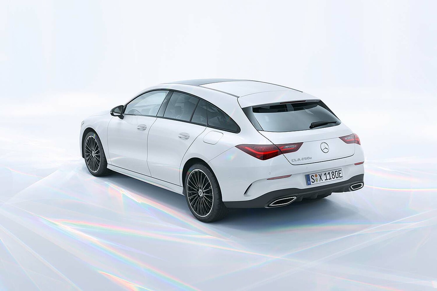 【ニューモデル情報】 メルセデス・ベンツCLA の画像6枚 - webCG