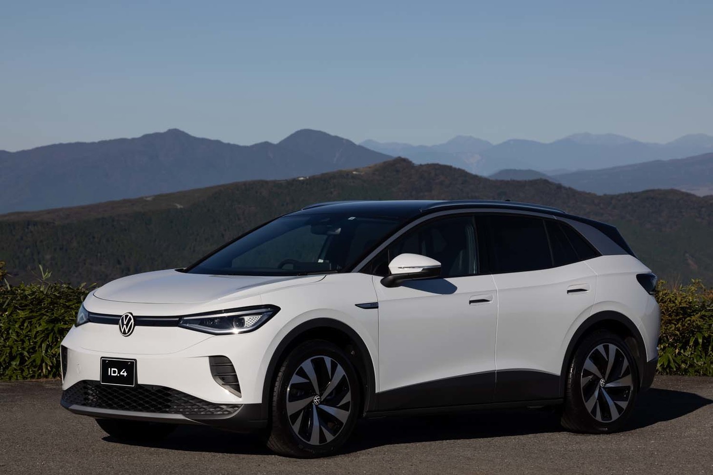 フォルクスワーゲンID.4 内装・外装など36枚 【画像・写真】 - webCG