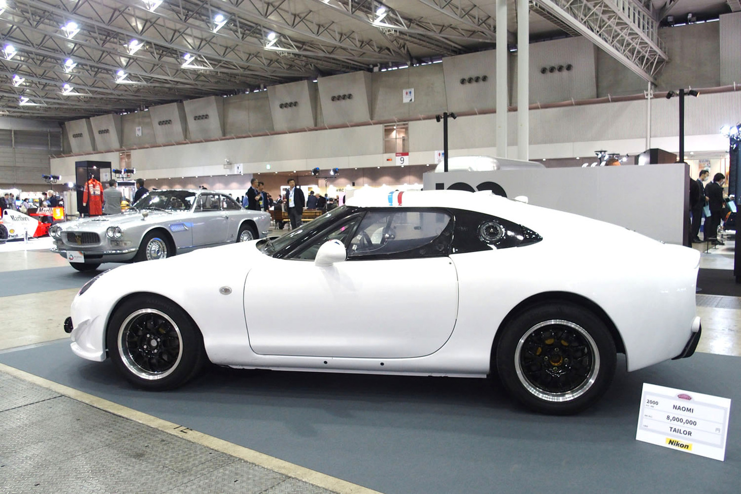 「オートモビル カウンシル2024」の会場から（OA 100 PROJECT／プラネックスカーズ／TAILOR） ビジュアル49枚 【画像・写真】 - webCG