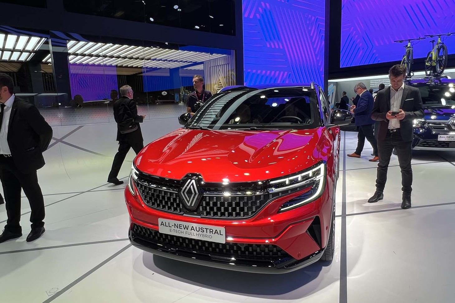 パリモーターショー2022（ルノ―） ビジュアル33枚 【画像・写真】 - webCG