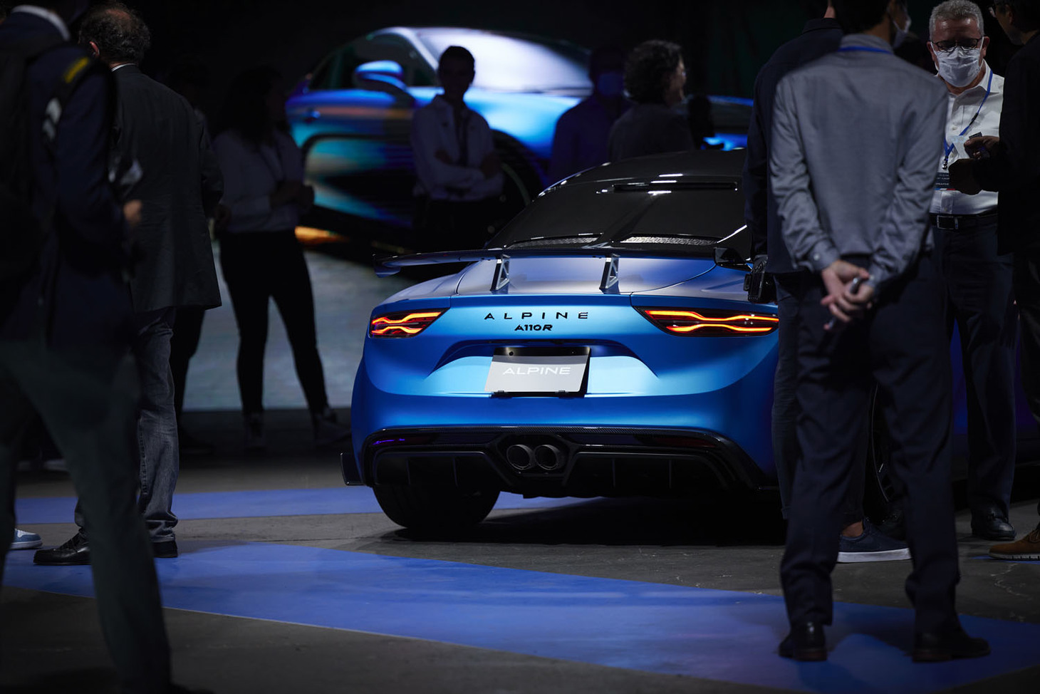 アルピーヌA110 R 内装・外装など75枚 【画像・写真】 - webCG