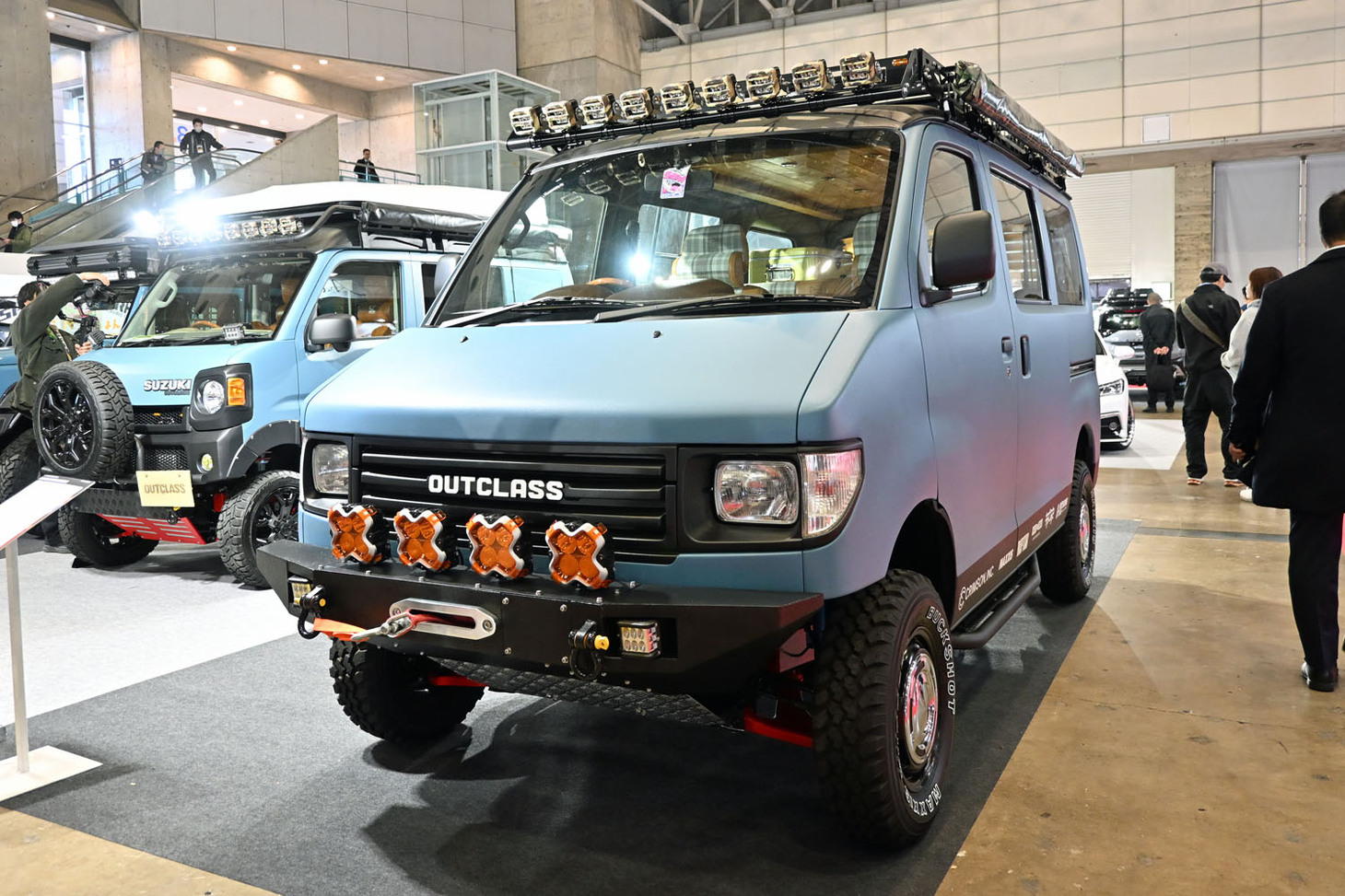 東京オートサロン2025展示車両（その1） ビジュアル20枚 【画像・写真】 - webCG