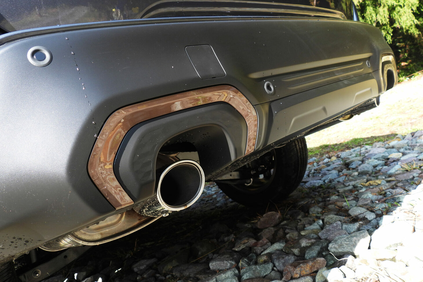 スバル・フォレスター スポーツEX／フォレスター スポーツEX用品装着車 内装・外装など100枚 【画像・写真】 - webCG