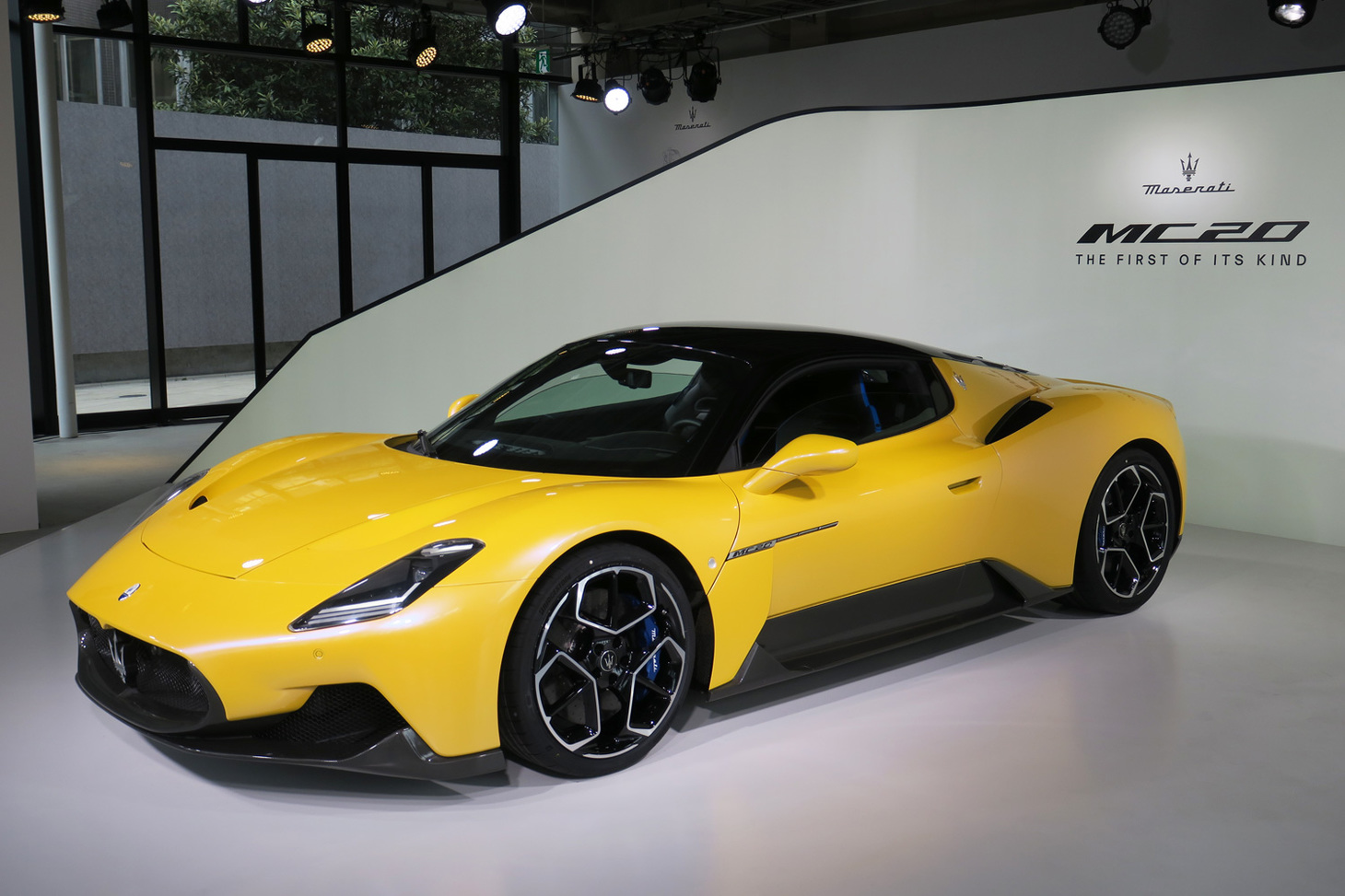 マセラティMC20 内装・外装など42枚 【画像・写真】 - webCG