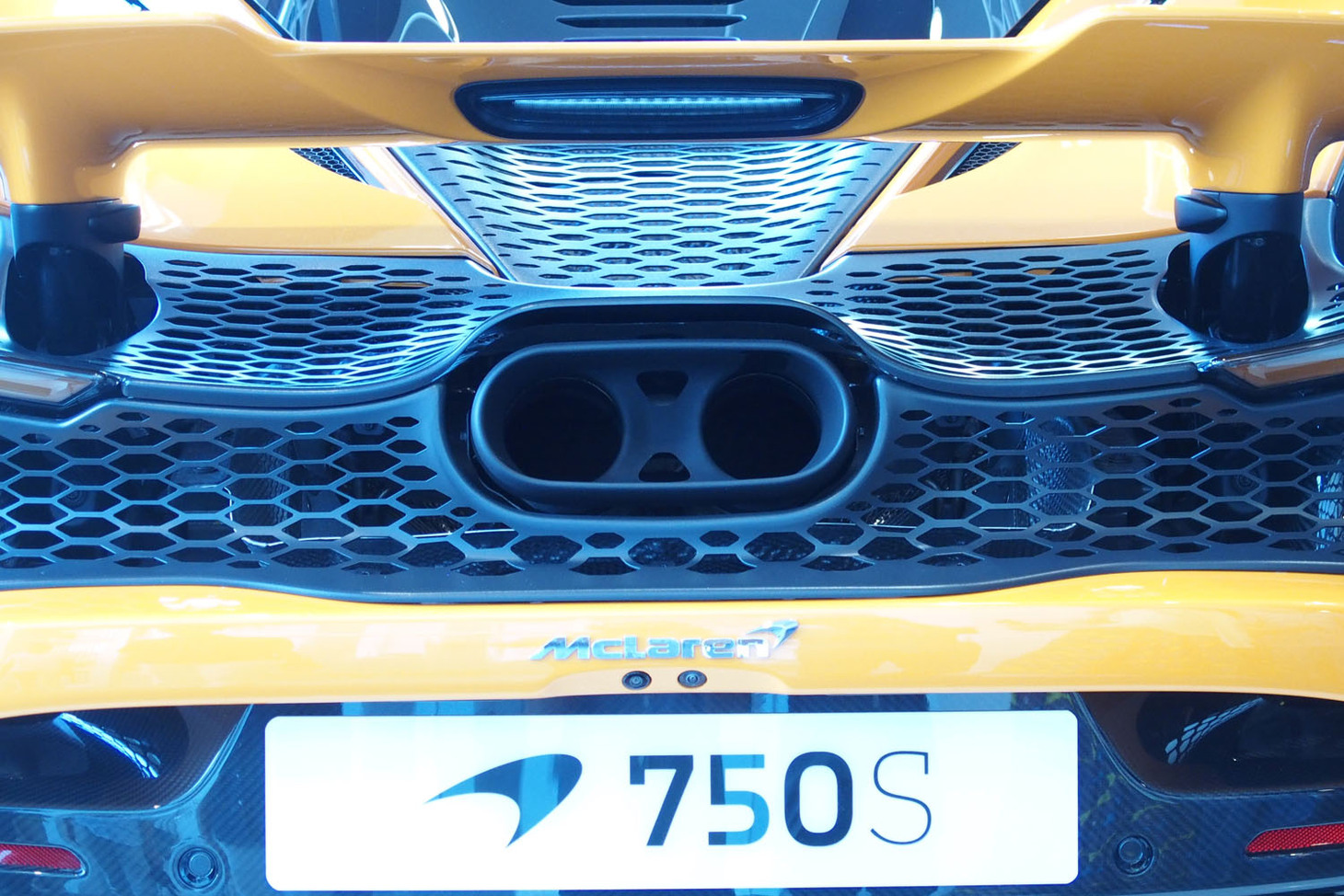 マクラーレン750S 内装・外装など54枚 【画像・写真】 - webCG