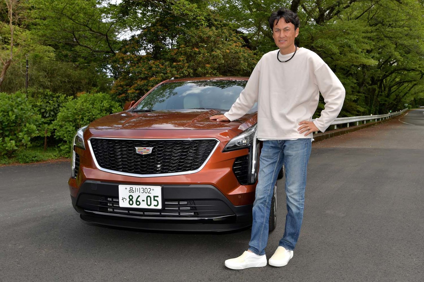 キャデラックXT4スポーツ（後編） の画像14枚 - webCG