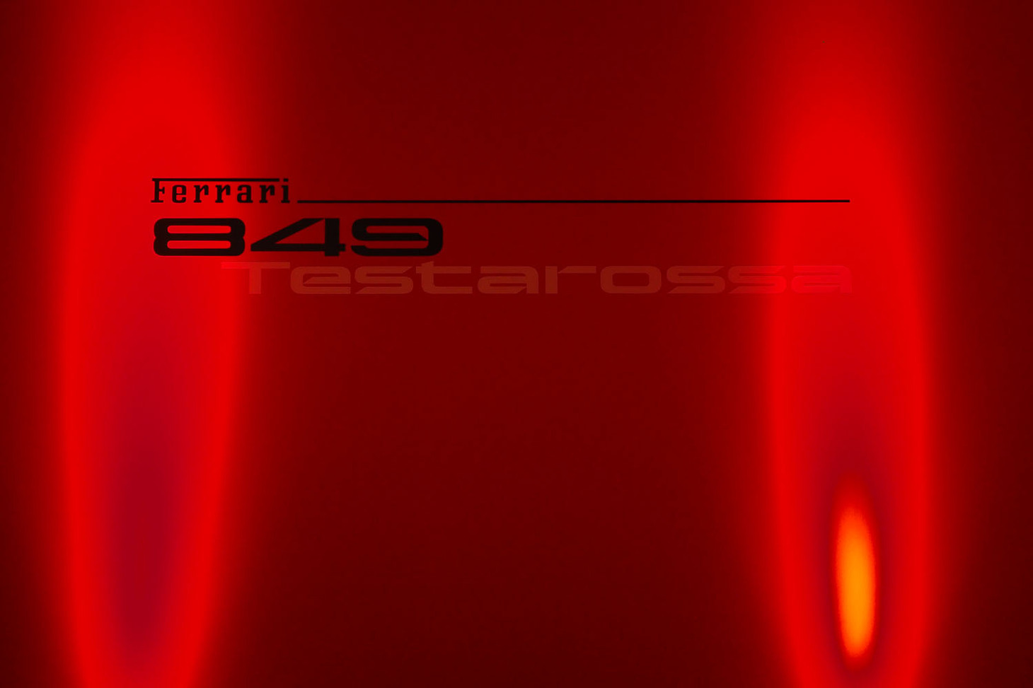 新型「フェラーリ849テスタロッサ」発表イベントの会場から 内装・外装など76枚 【画像・写真】 - webCG