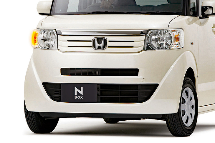 第3回：ホンダN-BOX（前編） 【カーデザイン曼荼羅】 の画像15枚 - webCG