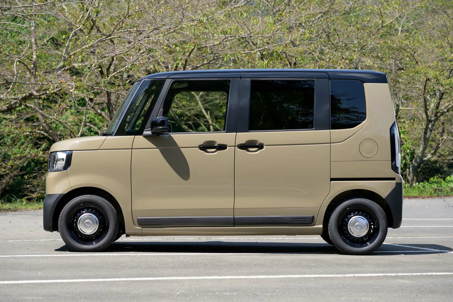 ホンダN-BOXジョイ 内装・外装など72枚 【画像・写真】 - webCG