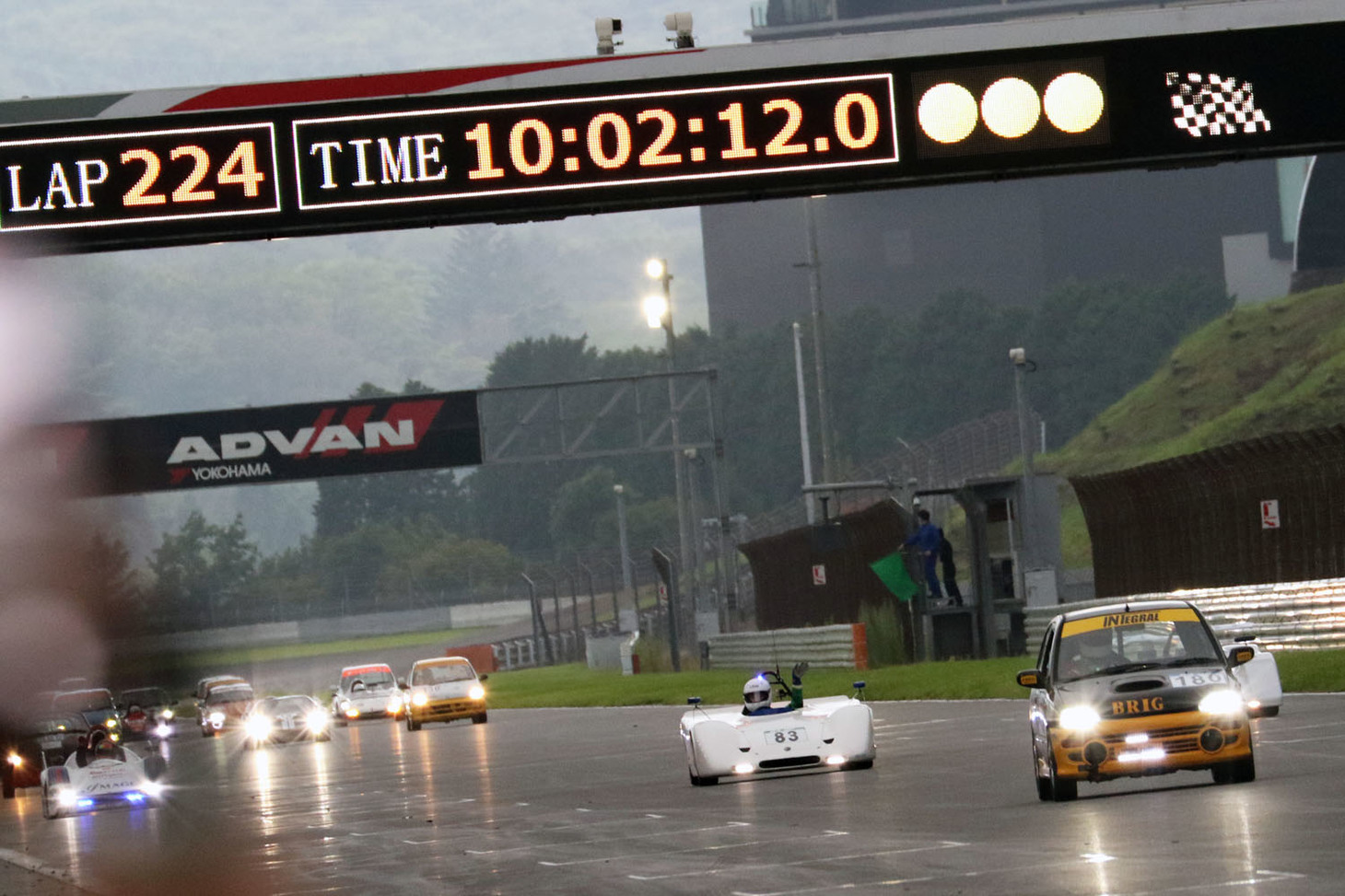 個性派レーシングカーが激走！ 「K4-GP 富士 10時間耐久」参戦マシン ビジュアル40枚 【画像・写真】 - webCG