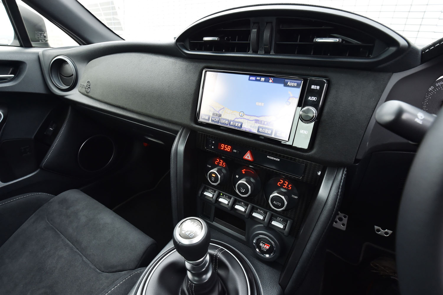 トヨタ86 GR（FR/6MT）【試乗記】 の画像28枚 - webCG