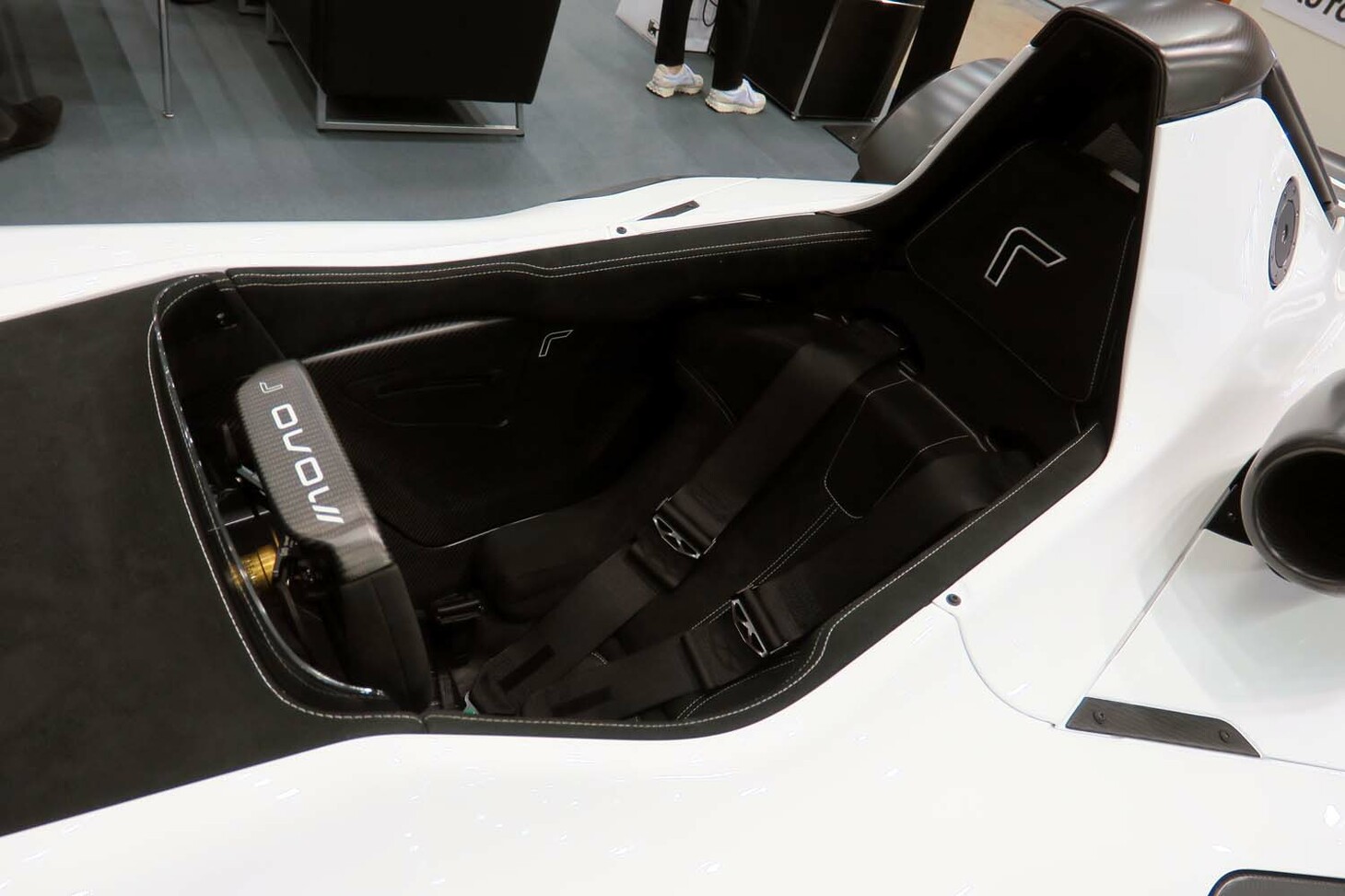 「オートモビル カウンシル2023」の会場から（BAC） ビジュアル24枚 【画像・写真】 - webCG