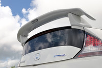 ホンダ・無限CR-Z α（FF/6MT）【試乗記】 “コク旨”CR-Z - webCG