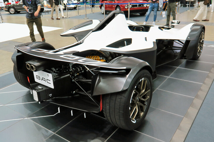 「オートモビル カウンシル2023」の会場から（BAC） ビジュアル24枚 【画像・写真】 - webCG