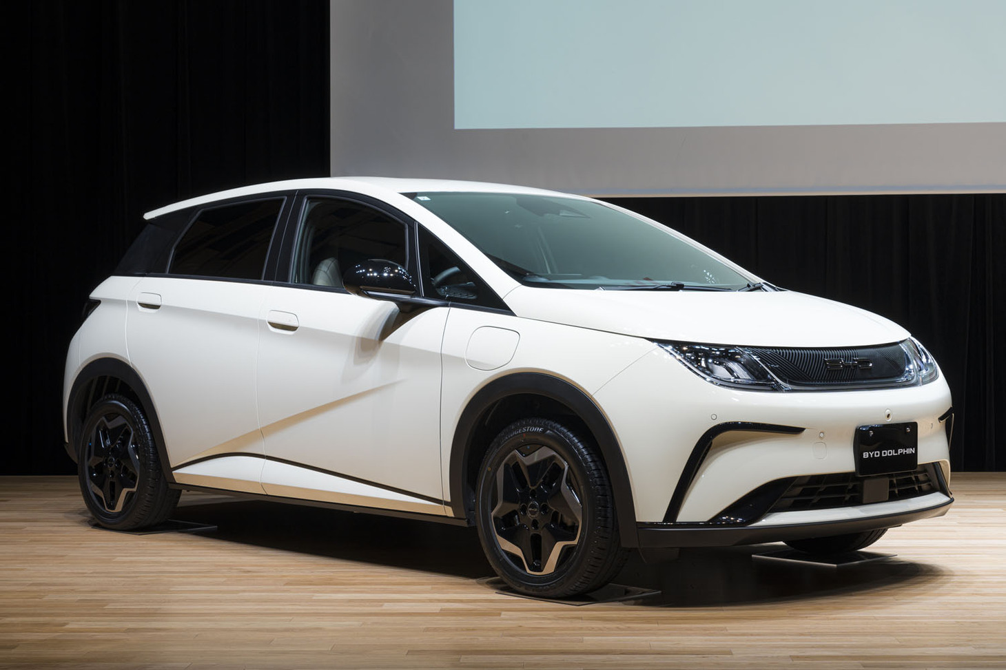 BYDドルフィン 内装・外装など70枚 【画像・写真】 - webCG