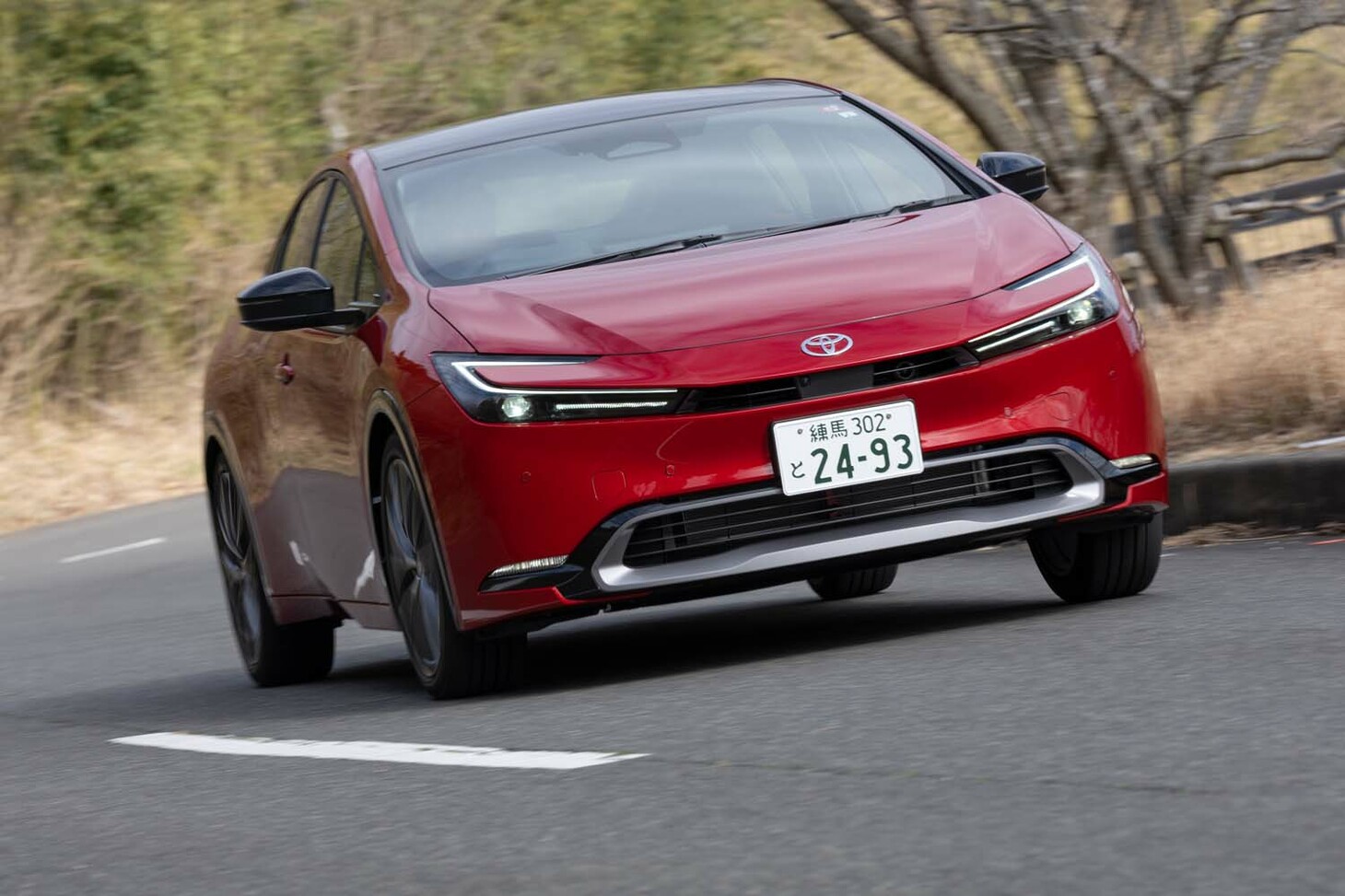 トヨタ・プリウスZ（FF/CVT）【試乗記】 パイオニアの宿命 - webCG