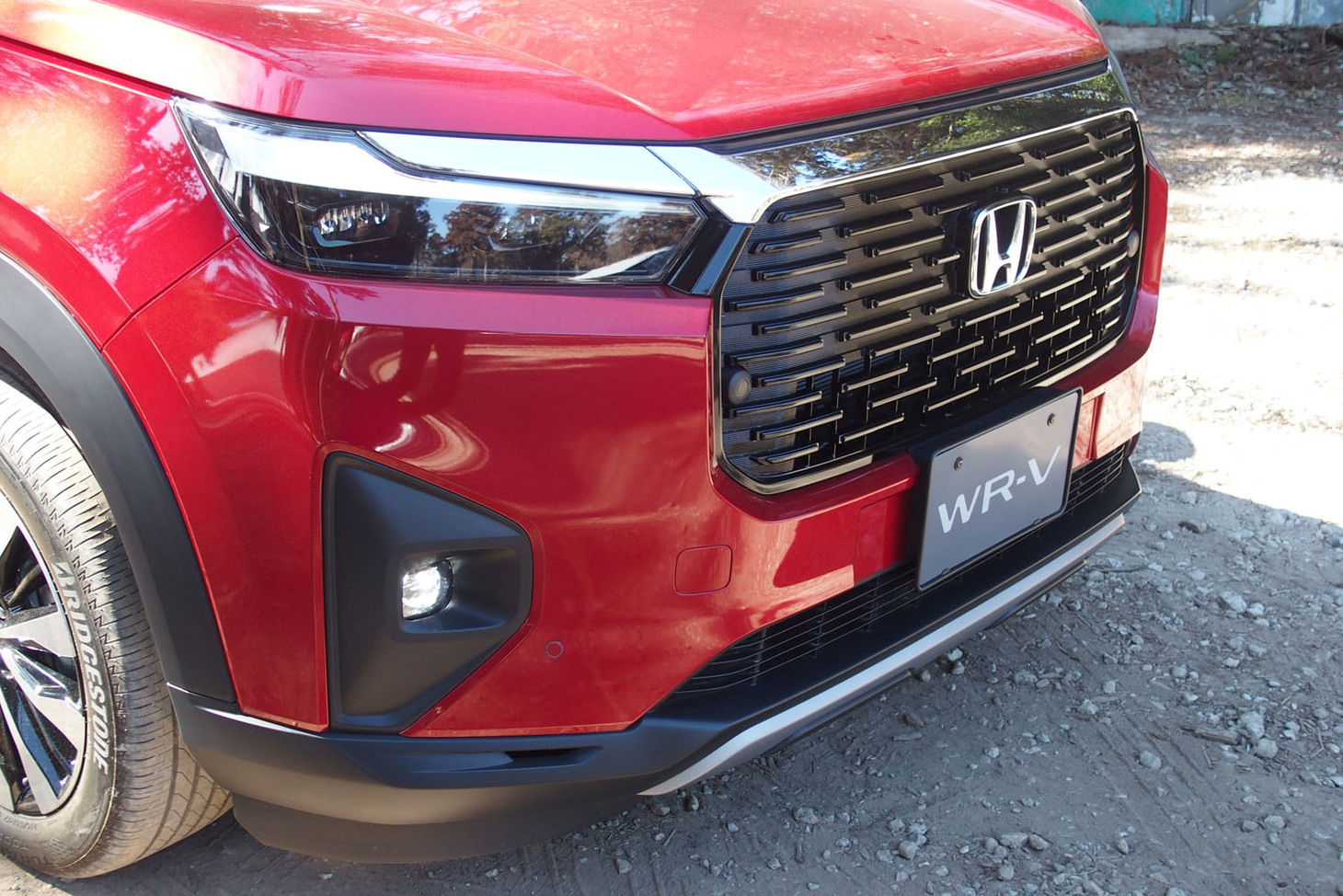 ホンダWR-V 内装・外装など102枚 【画像・写真】 - webCG