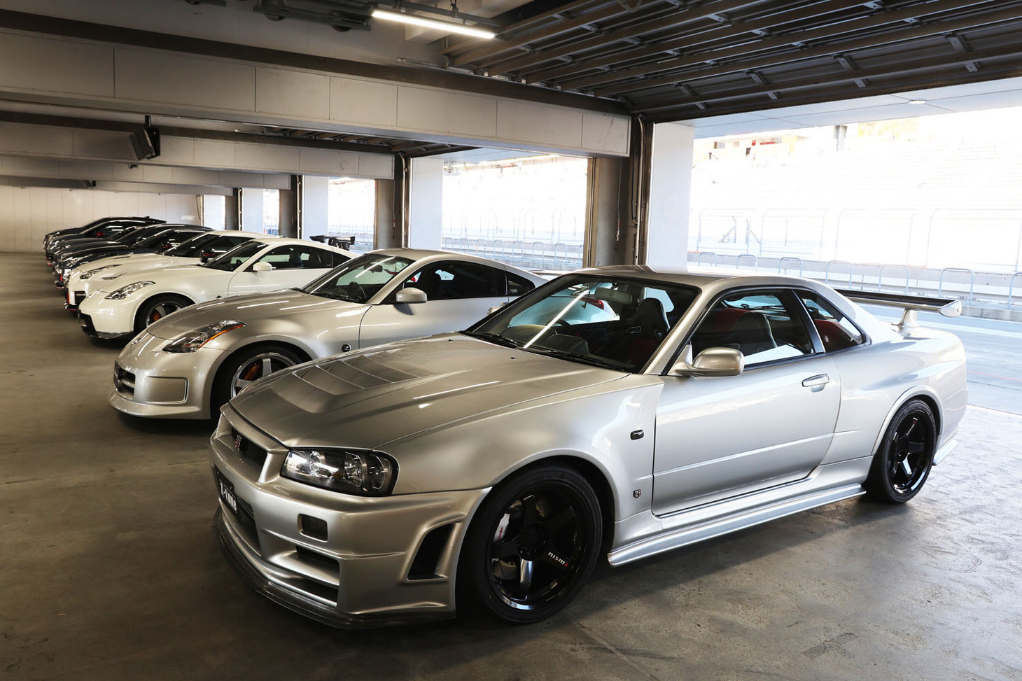 ブランド創設40周年のメモリアル開催！ 「NISMO FESTIVAL at FUJI SPEEDWAY 2024」の会場から ビジュアル40枚 【画像・写真】 - webCG