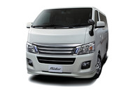 オーテック、「NV350キャラバン ライダー」発売 【ニュース】 - webCG