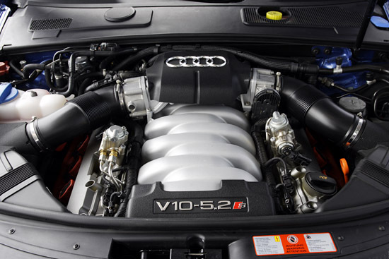 アウディS6／S6アバント(20) 内装・外装など20枚 【画像・写真】 - webCG