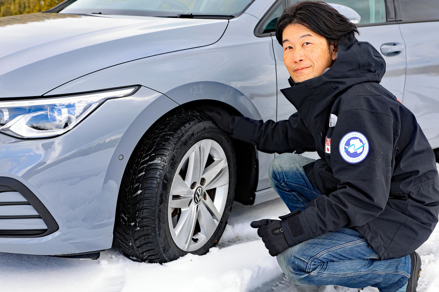 オールシーズンタイヤ「NEXEN N'Blue 4Season」のウインター性能に迫る 【2024-2025 Winter webCGタイヤセレクション＜AD＞】 - webCG