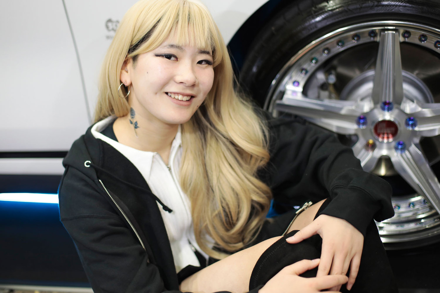 【東京オートサロン2025】コンパニオン・モデル名鑑（その6） ビジュアル16枚 【画像・写真】 - webCG