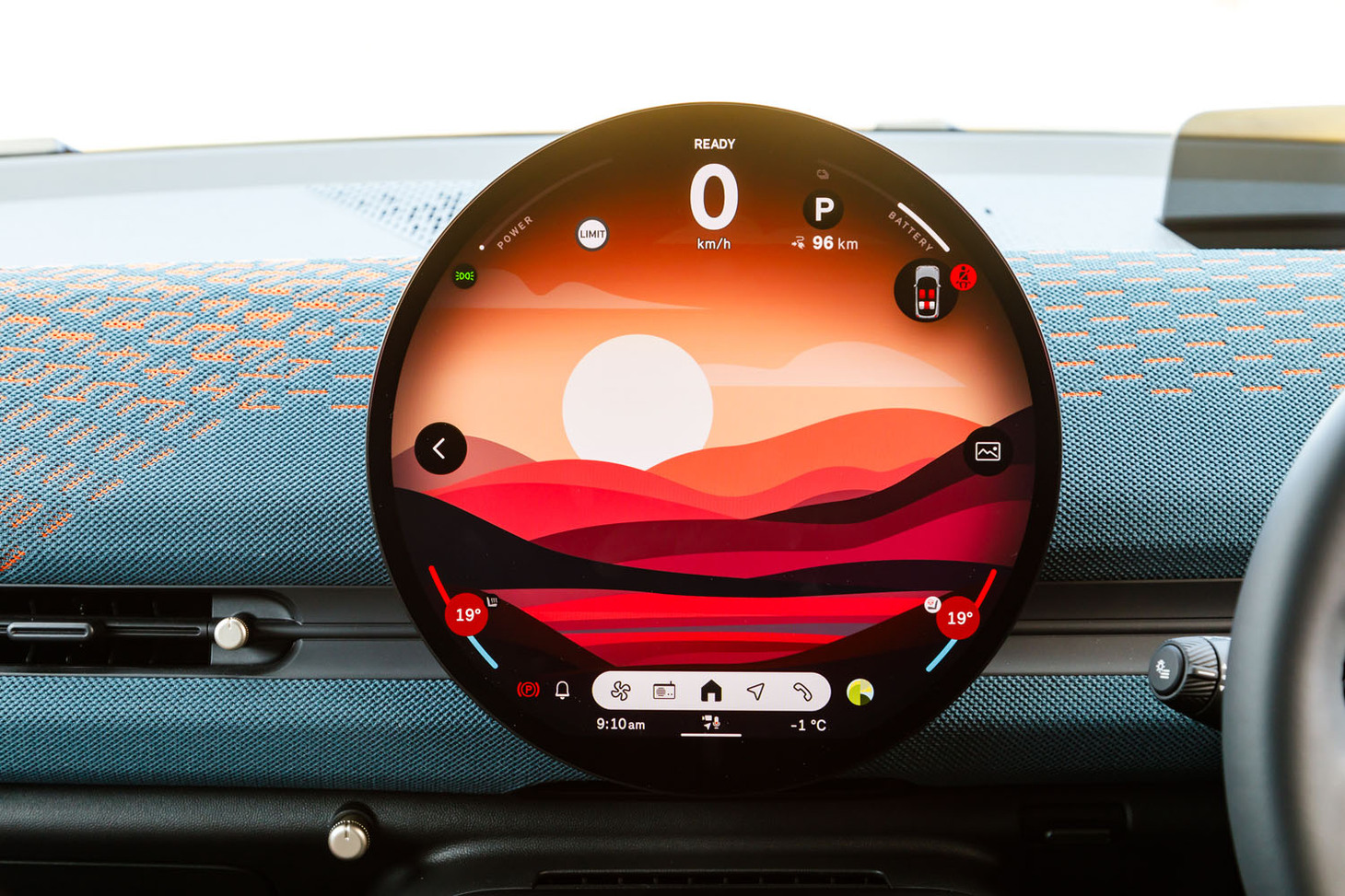 MINIエースマンSE（FWD）【試乗記】 の画像20枚 - webCG