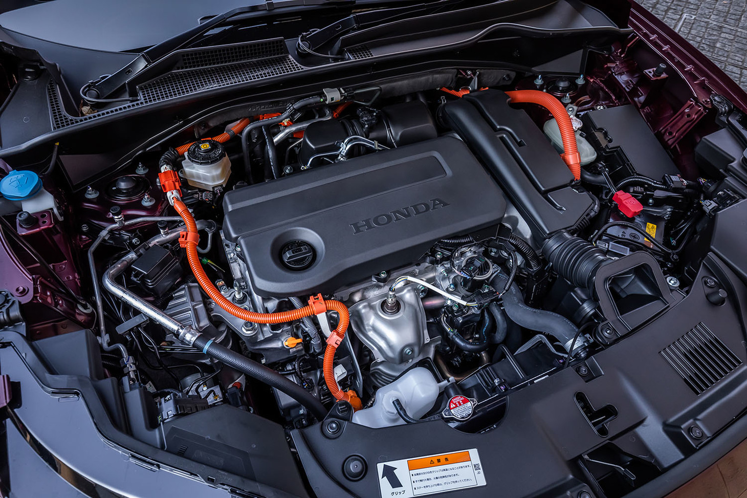 ホンダZR-V 内装・外装など104枚 【画像・写真】 - webCG