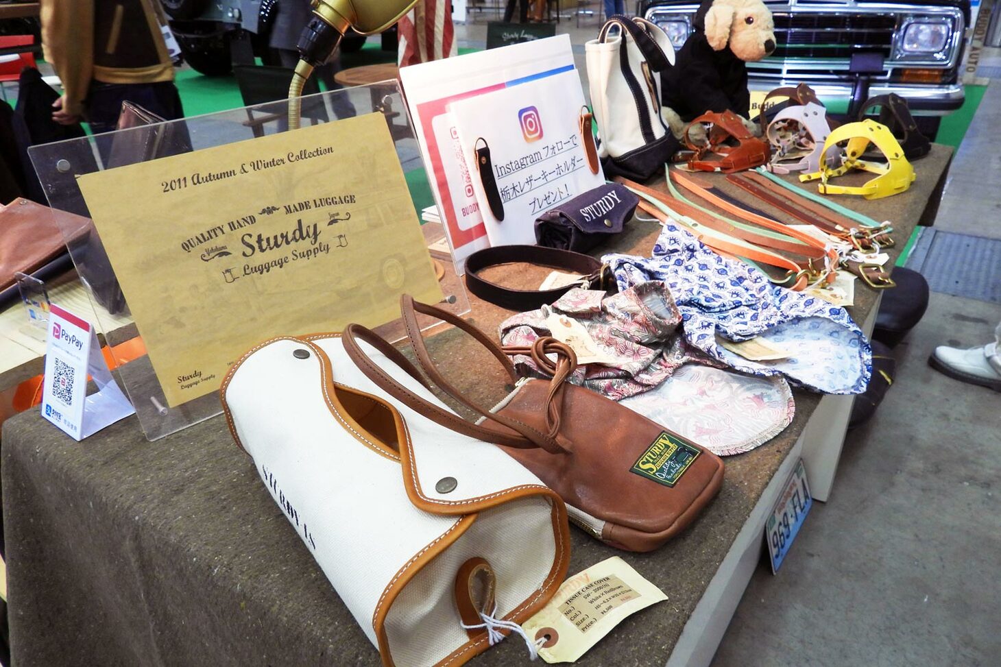 「オートモビル カウンシル2024」の会場から（BESPOKES TOKYO／BRITISH LABEL AUTOMOTIVE／BUDDY-AUTO） ビジュアル45枚 【画像・写真】 - webCG