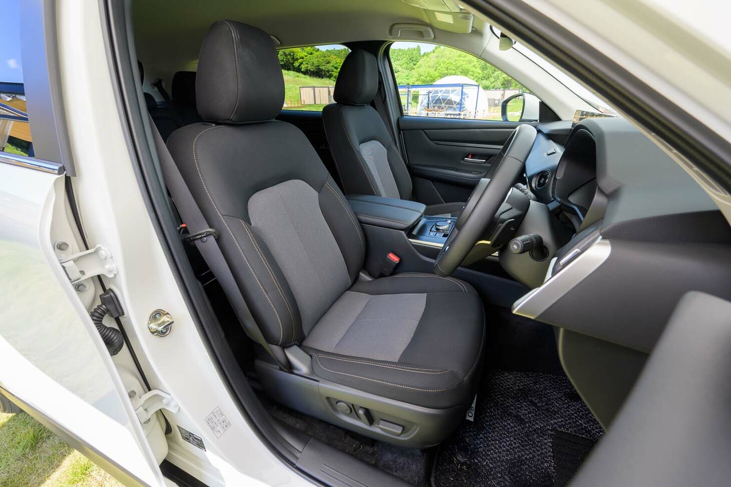 マツダCX-80 XD Sパッケージ／CX-80 XDハイブリッド エクスクルーシブモダン／CX-80 XDハイブリッド プレミアムモダン 内装・外装など75枚 【画像・写真】 - webCG