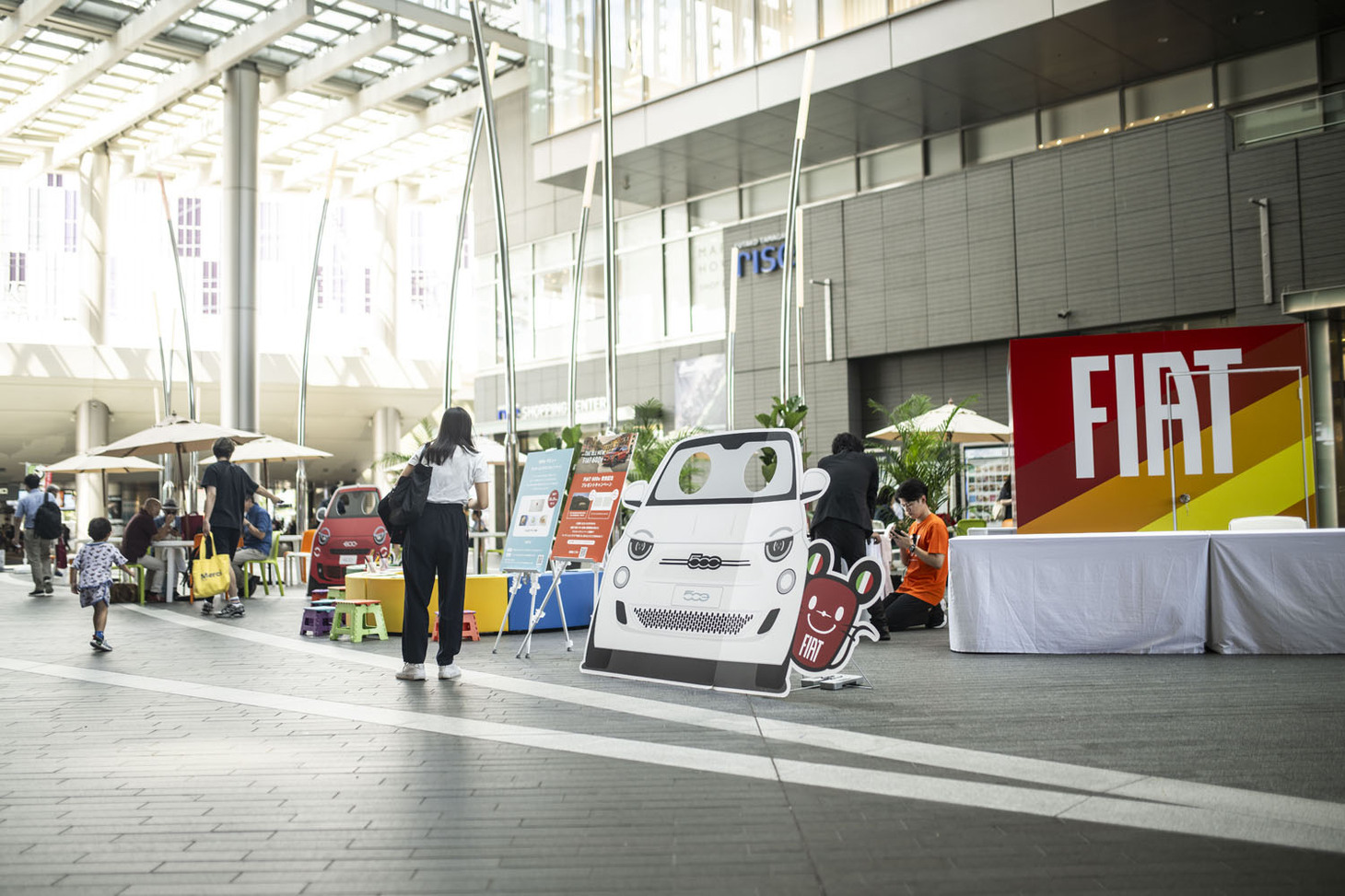 フィアット600e 内装・外装など61枚 【画像・写真】 - webCG