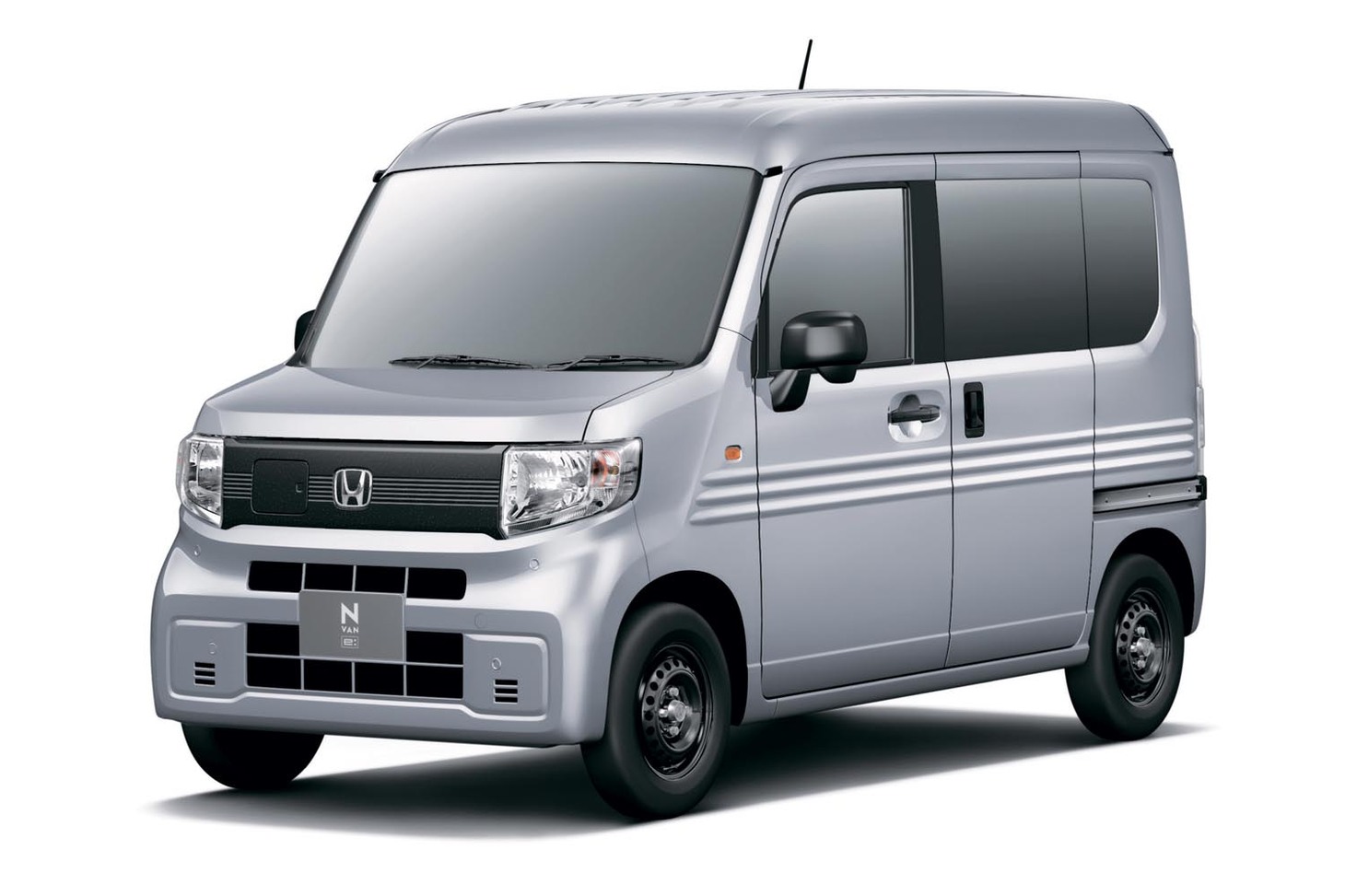 ホンダが軽商用EV「N-VAN e：」の概要を発表 【ニュース】 の画像5枚 - webCG