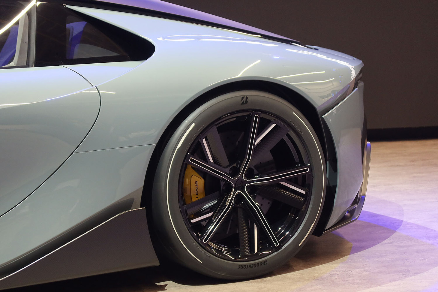 レクサスLFAコンセプト 内装・外装など32枚 【画像・写真】 - webCG